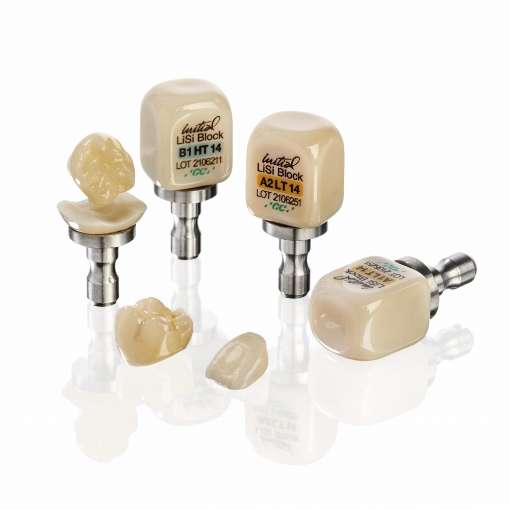 GC Initial Lithiumdisilicaat | Dental Industry